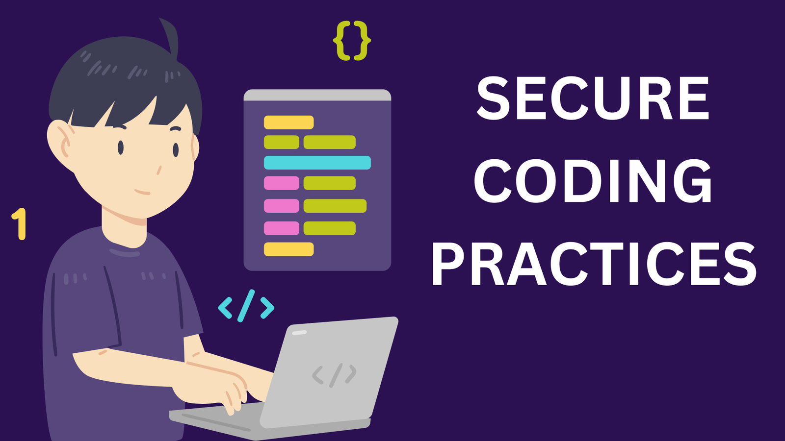 Securing Your Code: A Beginner's Guide to Cybersecurity for Coding Students